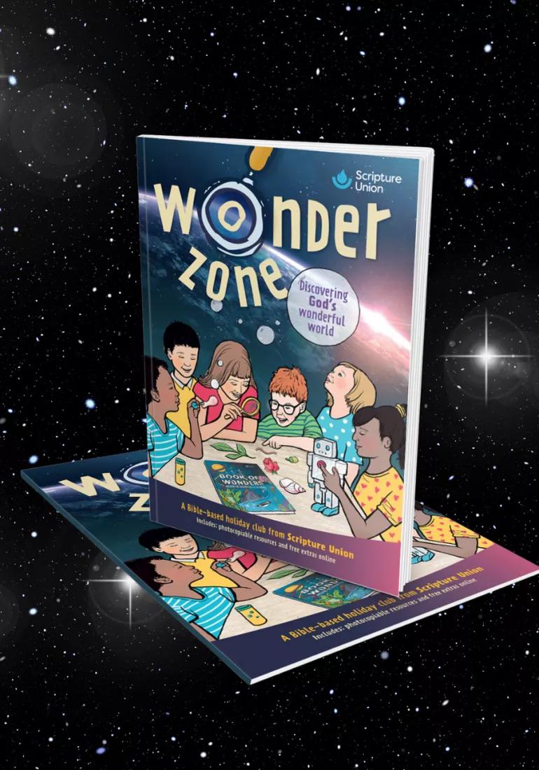 Wonder Zone Holiday Club | Scripture Union