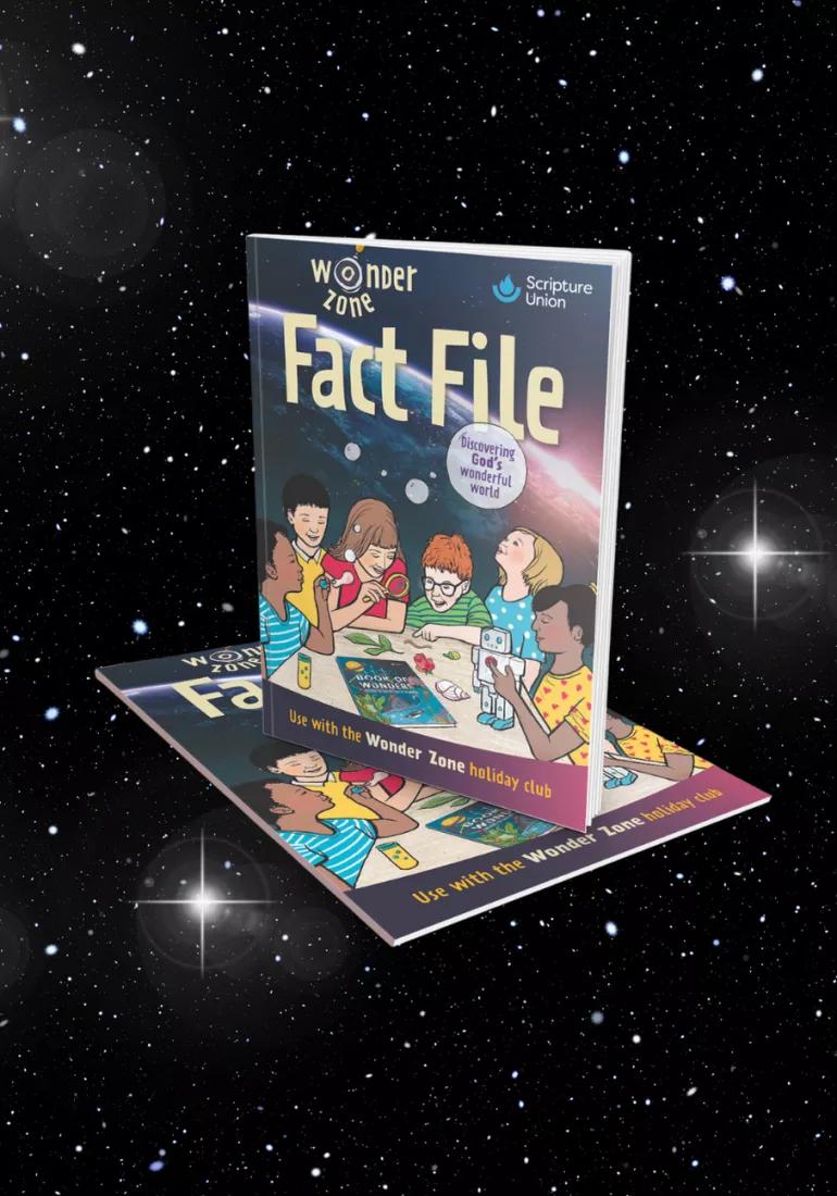 Wonder Zone Holiday Club | Scripture Union