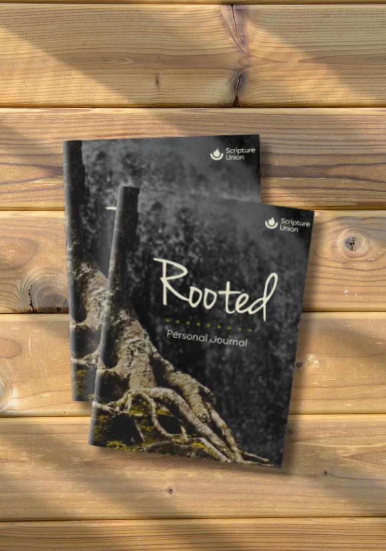 Rooted Journal (10 Copy Pack) | Scripture Union