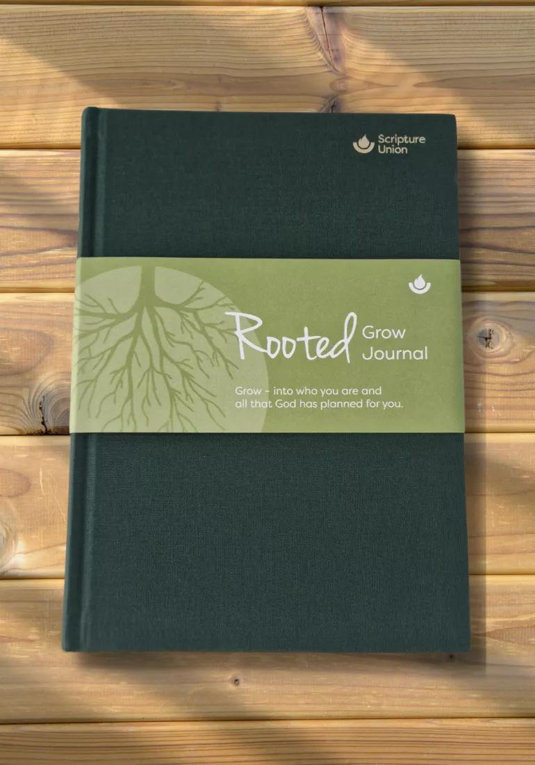 Rooted Grow Journal | Scripture Union