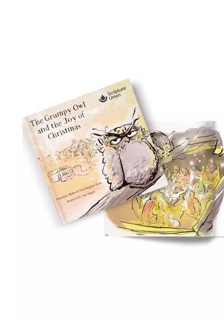 The Grumpy Owl and the Joy of Christmas | Scripture Union