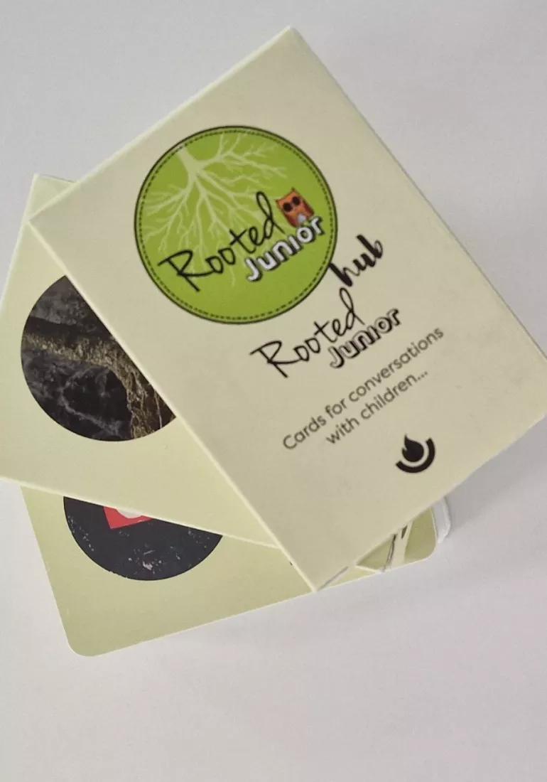 Rooted Junior Hub Cards | Scripture Union