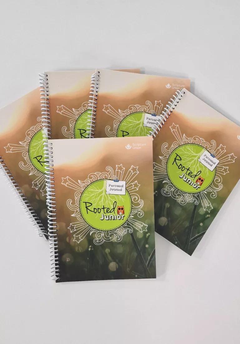 Rooted Junior Journal | Scripture Union