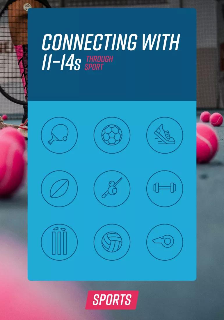 Connecting with 11 to 14s Through Sport | Scripture Union