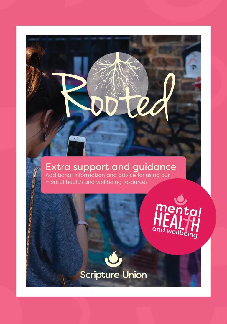 Mental Health and Wellbeing – Extra Support and Guidance | Scripture Union