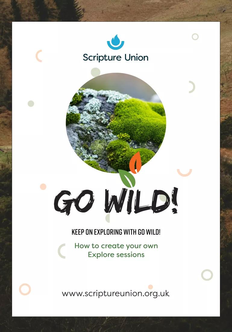 Keep on Exploring with Go Wild! | Scripture Union