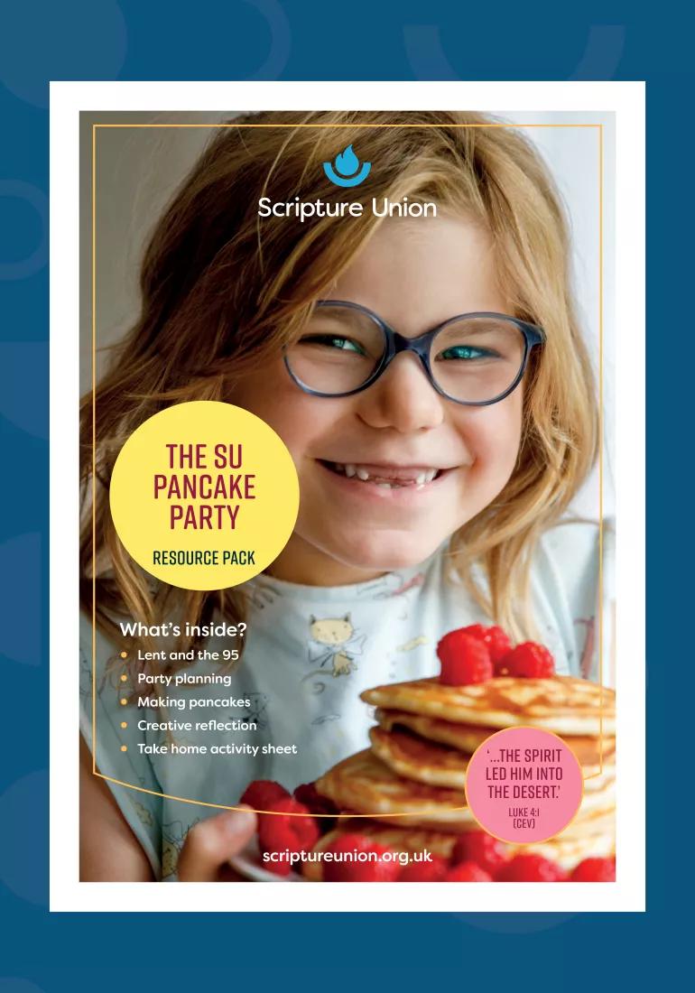 The SU Pancake Party | Scripture Union