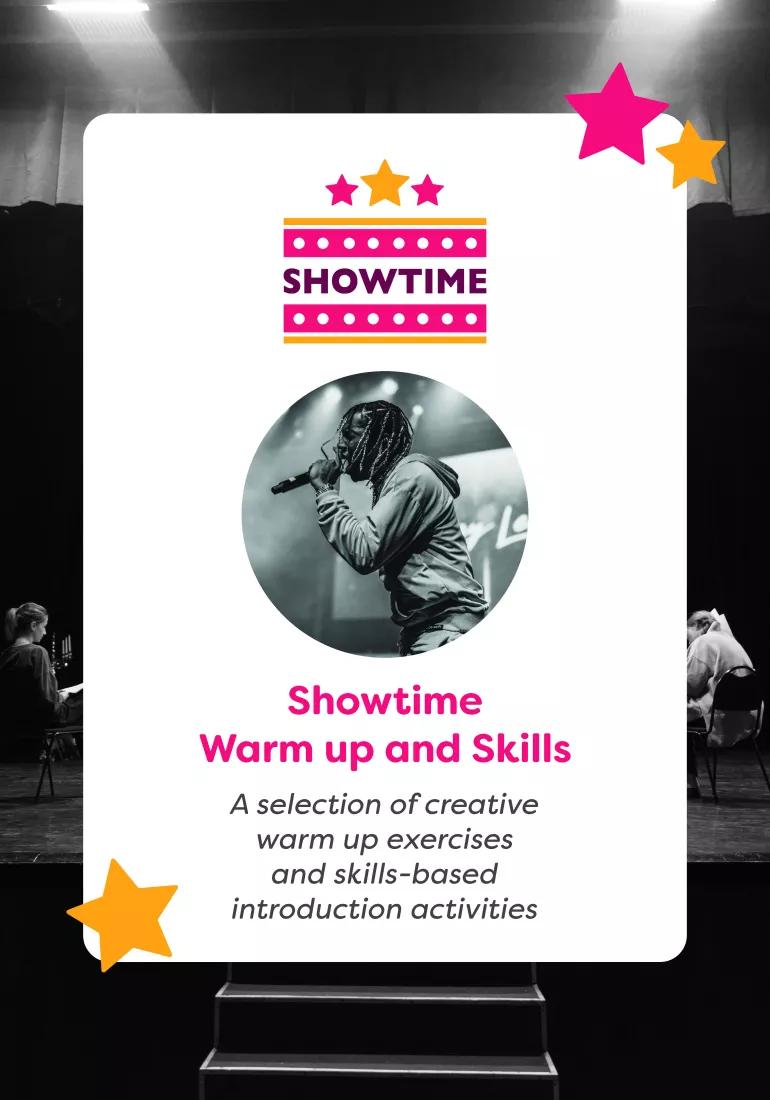 Showtime warm up and skills | Scripture Union