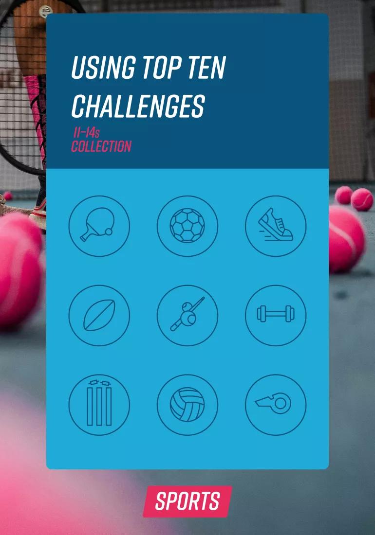 Using Top Ten Challenges | Scripture Union