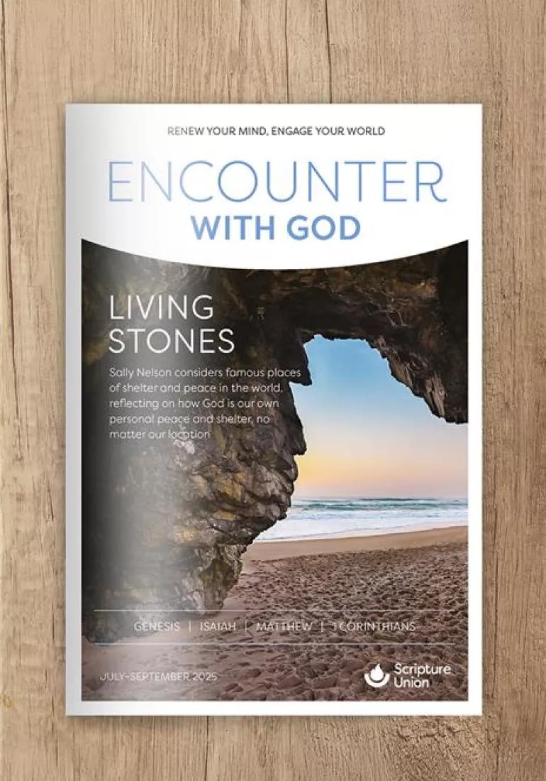 Encounter with God Subscription | Scripture Union