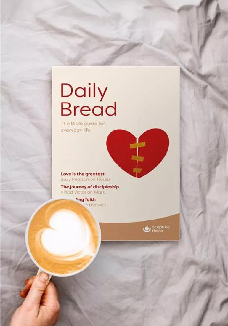 Daily Bread Subscription | Scripture Union