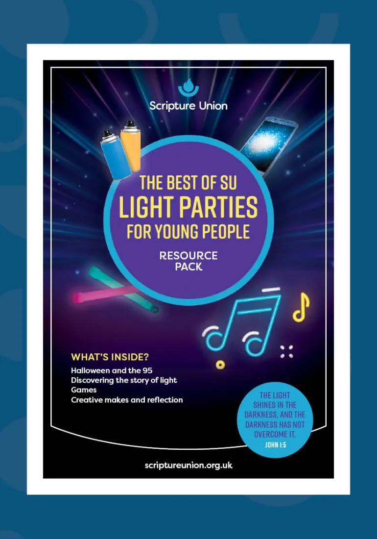 The Best of SU Light Parties for Young People | Scripture Union