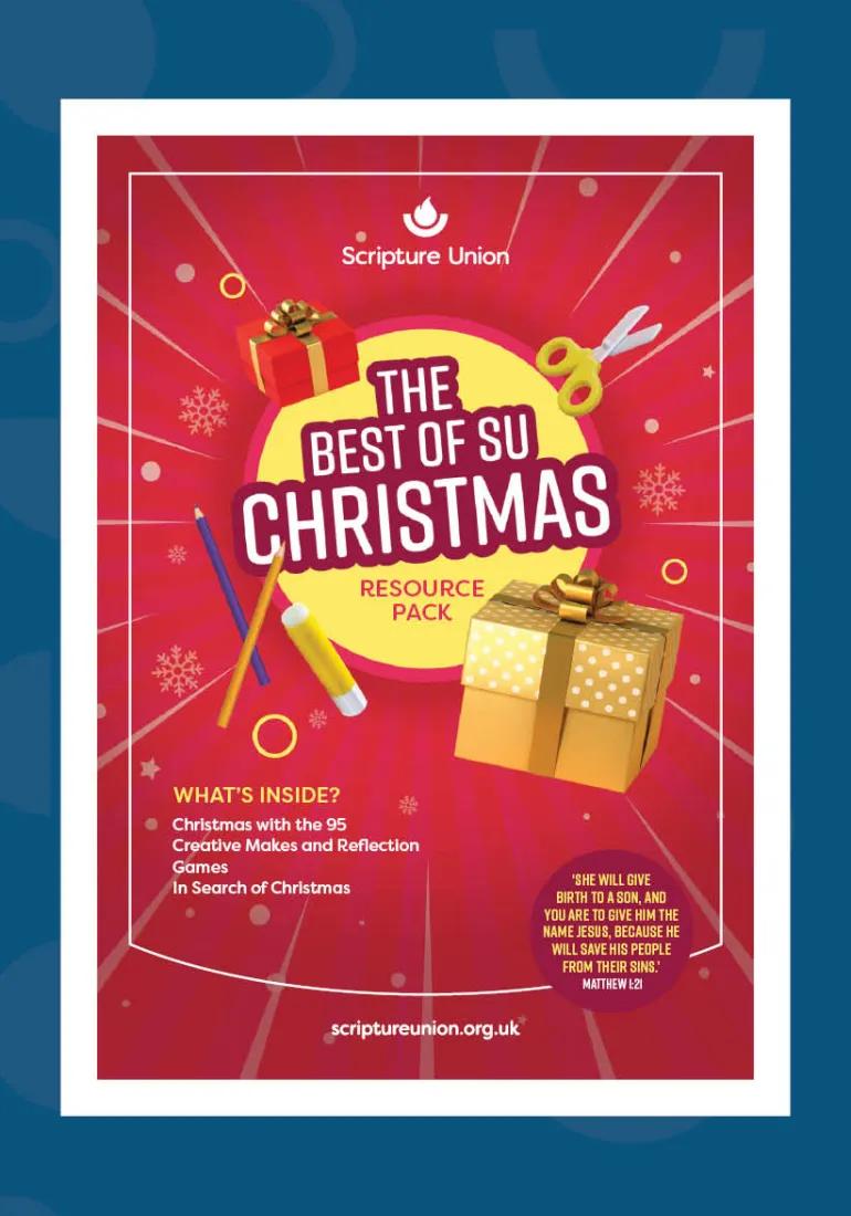 The Best of SU Christmas | Scripture Union