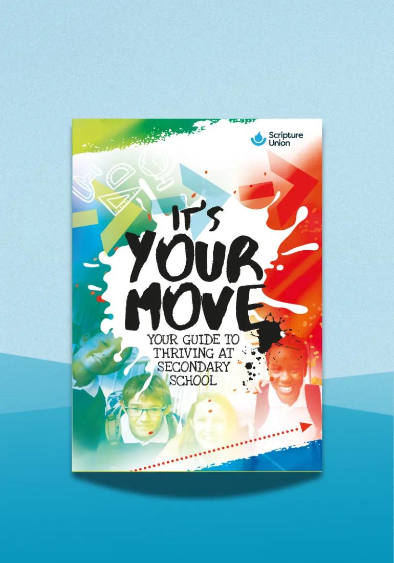 It's Your Move | Scripture Union