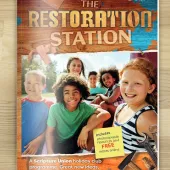 The Restoration Station Holiday Club | Scripture Union