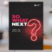 So, What Next? | Scripture Union