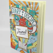 Diary of a Disciple: Luke's Story Journal | Scripture Union