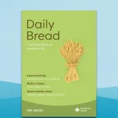 Daily Bread Subscription | Scripture Union