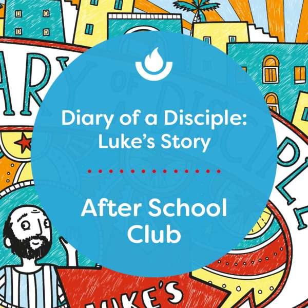 Diary of a Disciple | Scripture Union