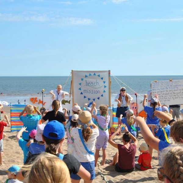 Volunteer with Scripture Union | Scripture Union