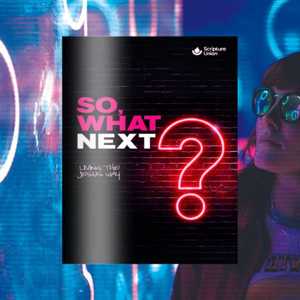 Welcome | Scripture Union