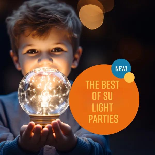 Helping you share the light this Halloween | Scripture Union