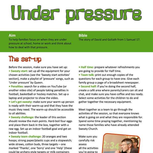 Resources | Scripture Union