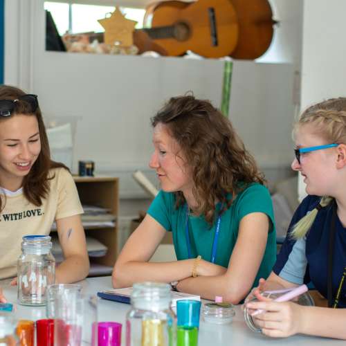 Get involved | Scripture Union