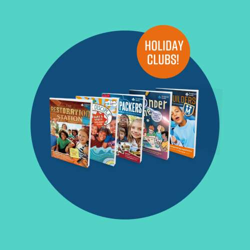 The Restoration Station | Scripture Union