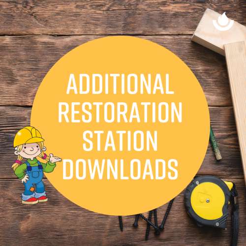 The Restoration Station | Scripture Union
