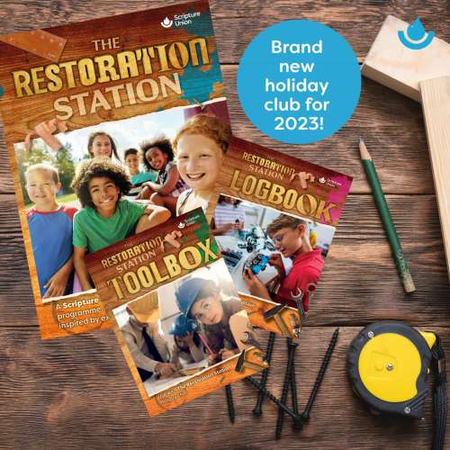 Welcome | Scripture Union