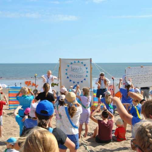 Volunteer with Scripture Union | Scripture Union