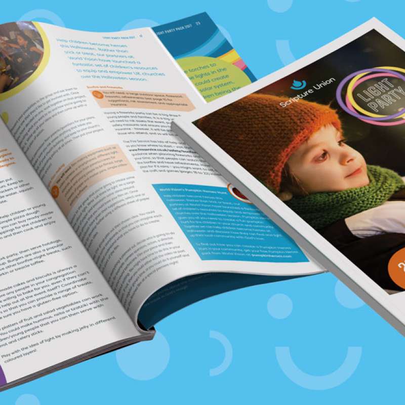 Easter Alive Scripture Union