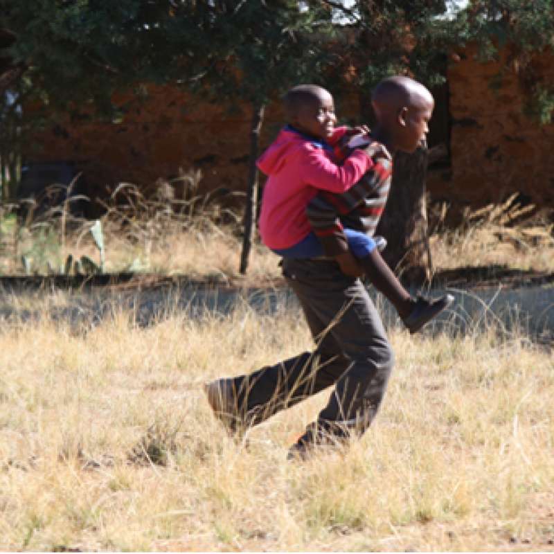 Frontline Lesotho | Scripture Union