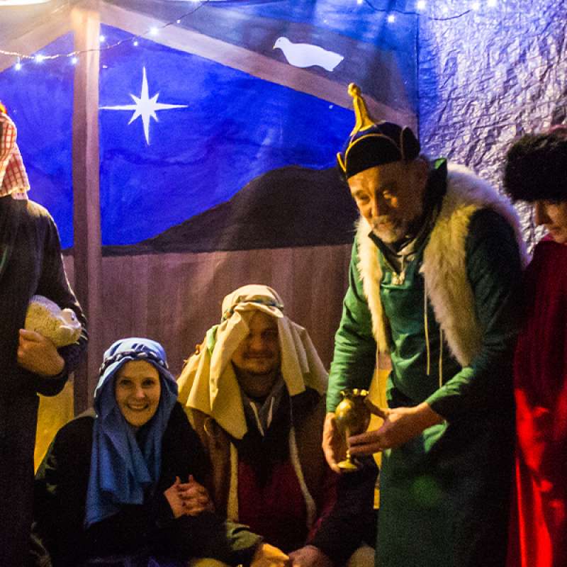 Christmas experience | Scripture Union