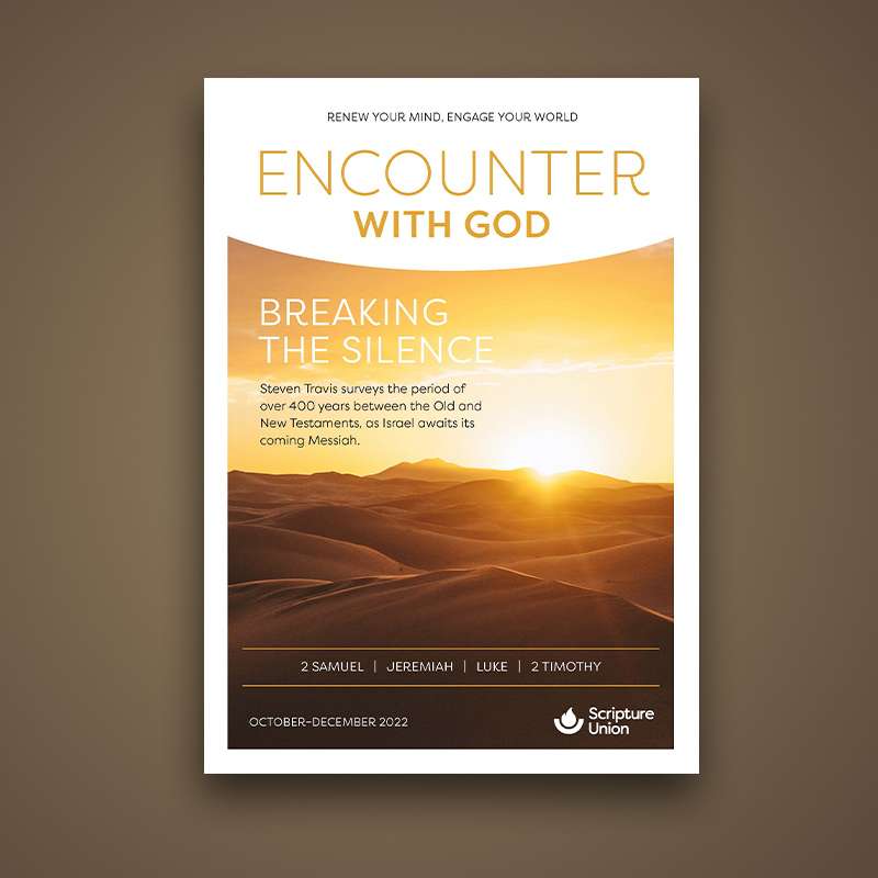 Pray | Scripture Union