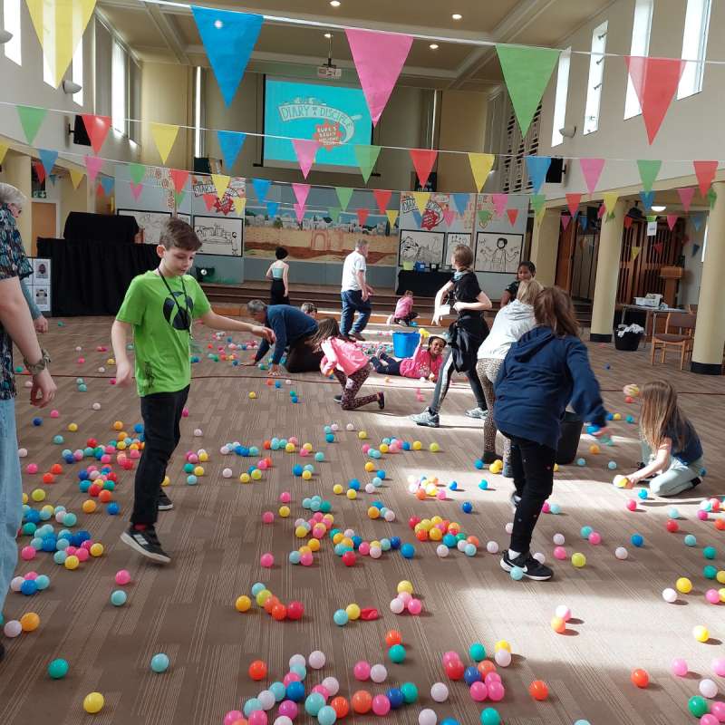 Welcome | Scripture Union