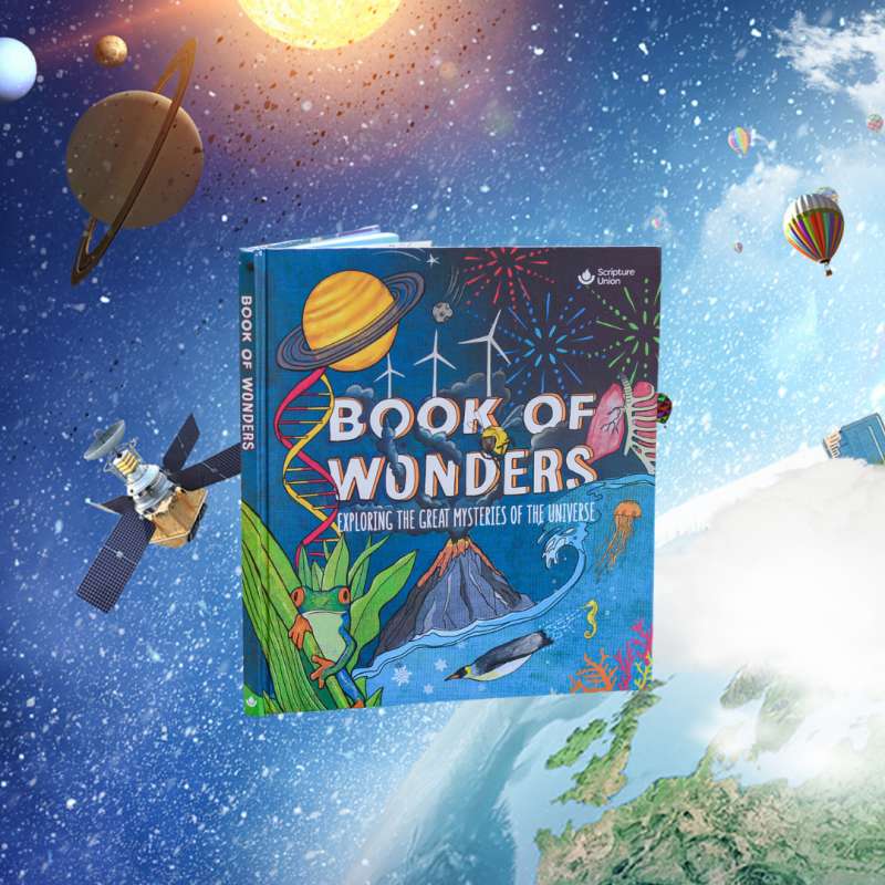 Wonder Zone | Scripture Union