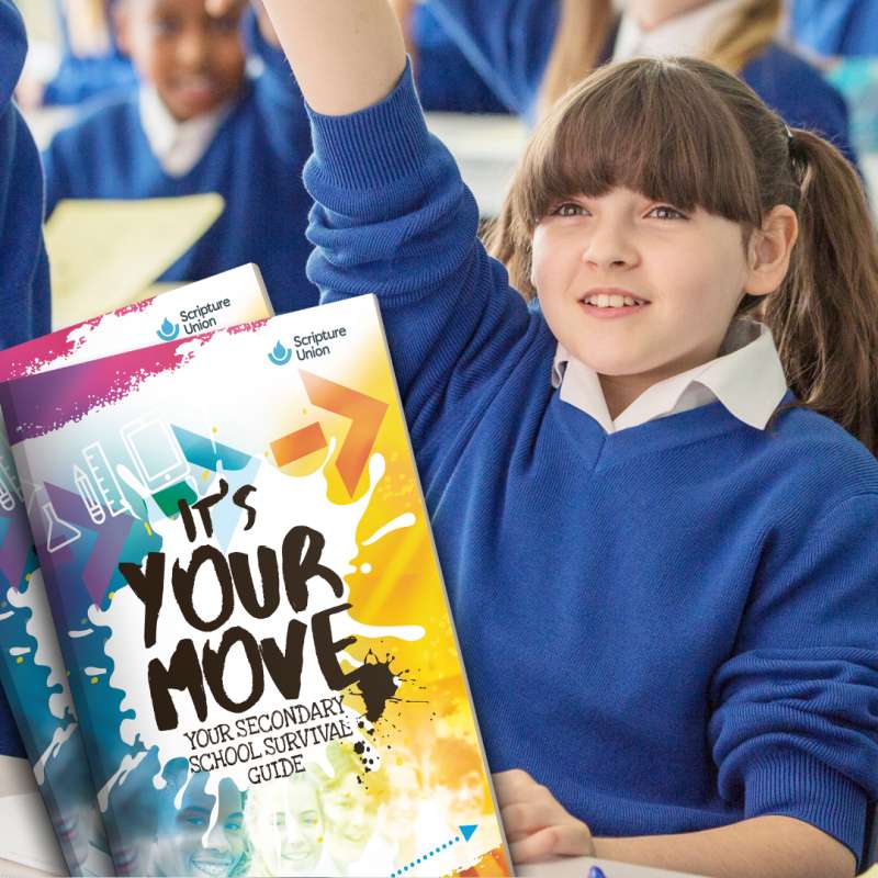 Welcome | Scripture Union