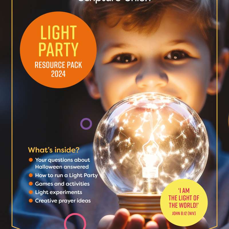 Resources | Scripture Union