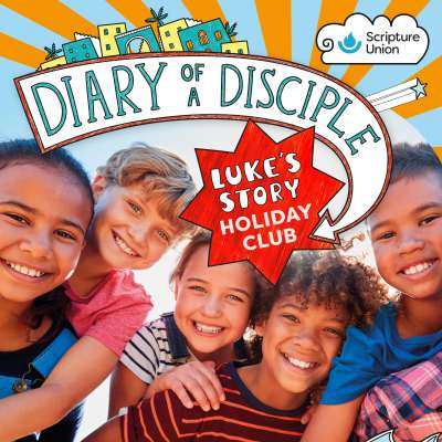 Diary of a Disciple | Scripture Union