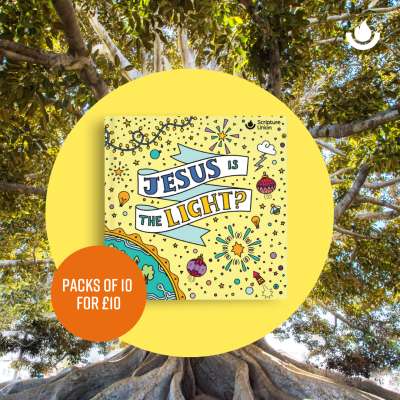 Welcome | Scripture Union