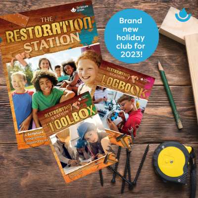 Welcome | Scripture Union