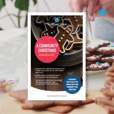 Welcome | Scripture Union