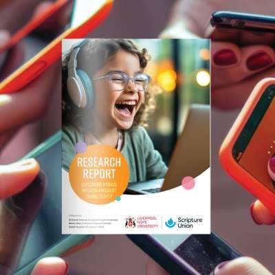 Welcome | Scripture Union